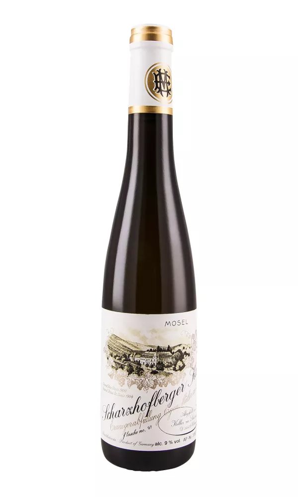 Egon Muller Scharzhofberger Riesling Kabinett Half 2019 | Hedonism Wines Egon Muller Scharzhofberger Riesling Kabinett Half 2019 | Hedonism Wines