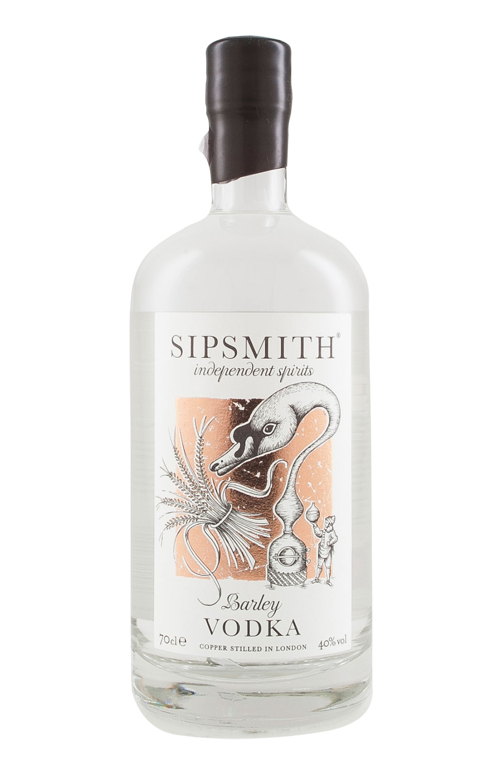 Sipsmith Barley Vodka | Hedonism Wines Sipsmith Barley Vodka | Hedonism Wines